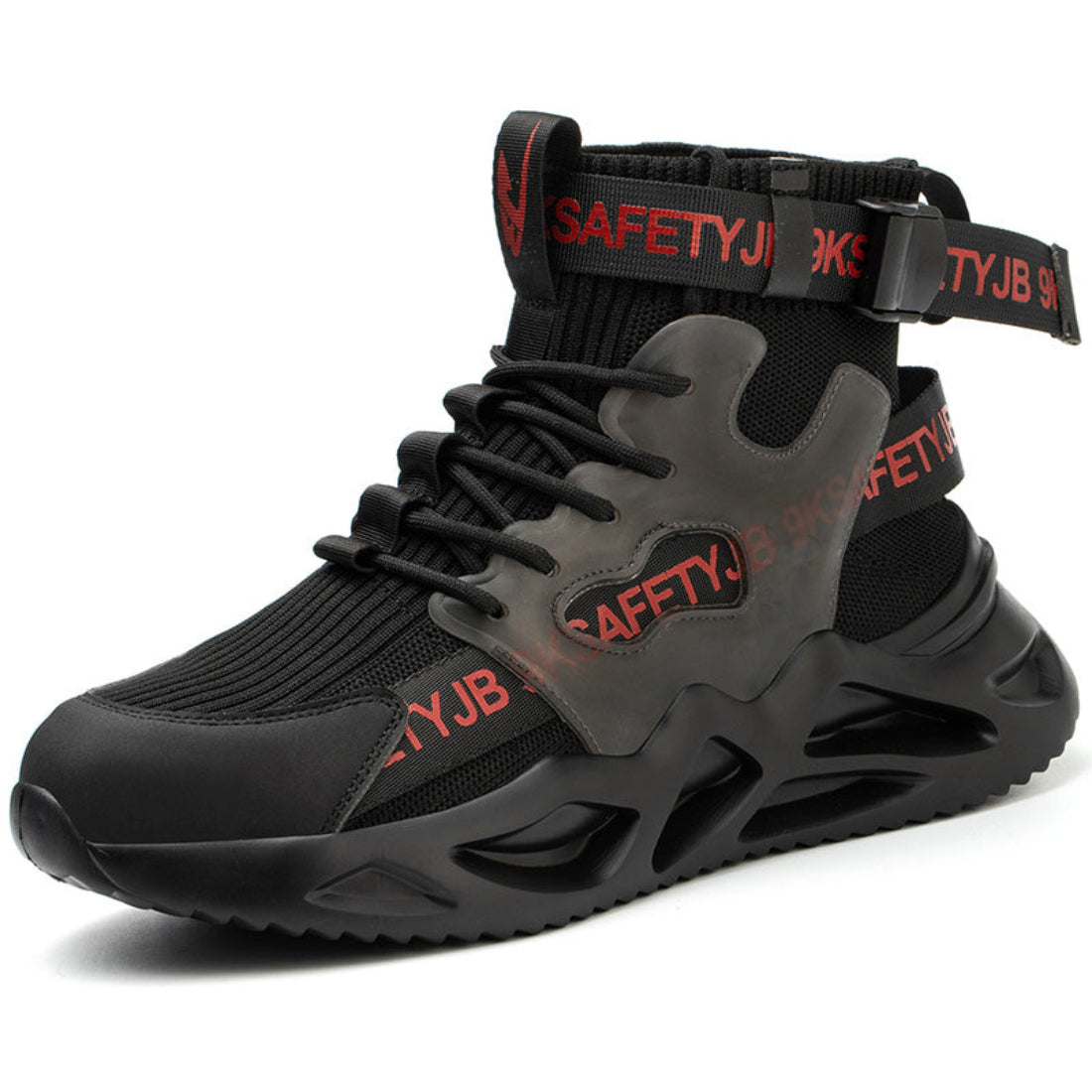 Indestructible Lightweight Orthopedic Steel Toe Work Shoes – TFWMGV